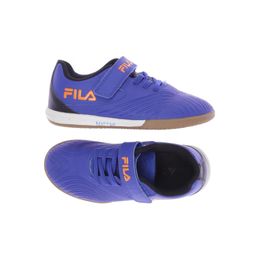 Fila Herren Kinderschuhe, blau, Gr. 30