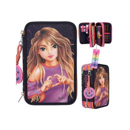 Top Model Topmodel - Triple Pencil Case NIGHT LIGHT ( 0412597 )