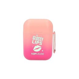 Top Model Topmodel Lip Gloss Headphone Case