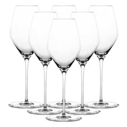 Spiegelau Champagnergl&auml;ser Hi-Lite 347 ml 6er Set