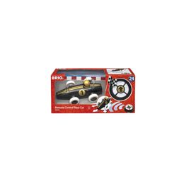 Brio Spiel RC Rennwagen Schwarz/Gold