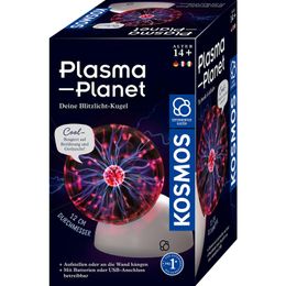 Kosmos Experimentierkasten Plasma Planet