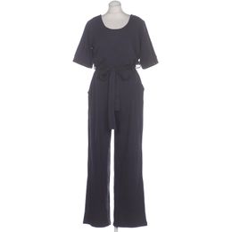 sheego Damen Jumpsuit/Overall, marineblau, Gr. 40