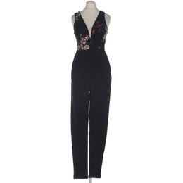 Wal G. Damen Jumpsuit/Overall, schwarz, Gr. 32