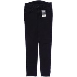 Pepe Jeans Damen Jeans, schwarz, Gr. 28