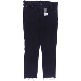 Levi's Levis Damen Jeans, schwarz, Gr. 32