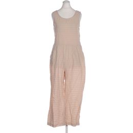 MONKI Damen Jumpsuit/Overall, beige, Gr. 34