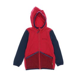 Vaude Herren Hoodies & Sweater, rot, Gr. 104