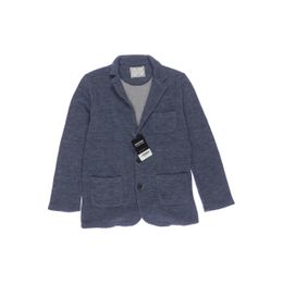 Zara Herren Jacke, blau, Gr. 164