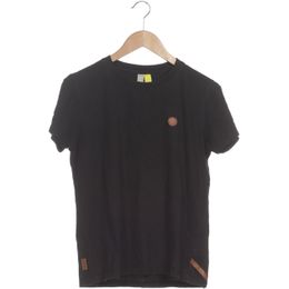 alife and kickin Alife & Kickin Herren T-Shirt, schwarz, Gr. 134