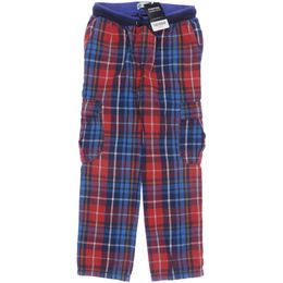 Mini Boden Herren Stoffhose, blau, Gr. 128