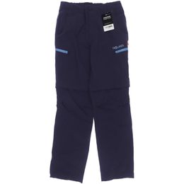 Trollkids Herren Stoffhose, marineblau, Gr. 152