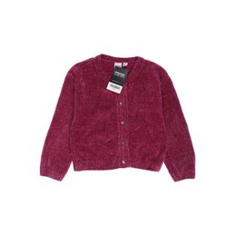 Manguun Damen Strickjacke, bordeaux, Gr. 116