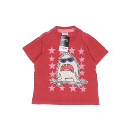 Mini Boden Herren T-Shirt, rot, Gr. 104