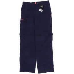 Trollkids Herren Stoffhose, marineblau, Gr. 158