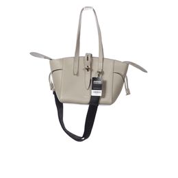 Furla Damen Handtasche, grau, Gr.