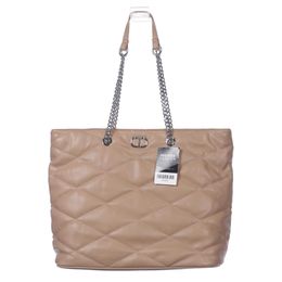 TWINSET Damen Handtasche, beige, Gr.