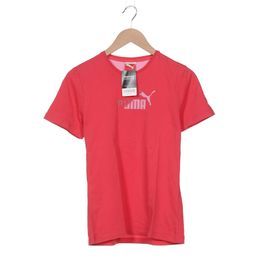 Puma Damen T-Shirt, rot, Gr. 176