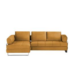 switch Ecksofa Havana ¦ gelb ¦ Maße (cm): B: 272 H: 89 T: 173