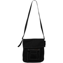 Mandarina Duck Damen Handtasche, schwarz, Gr.