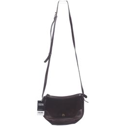 Aigner Damen Handtasche, braun, Gr.