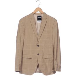 Jack & Jones Jack & Jones Herren Sakko, beige, Gr. 50