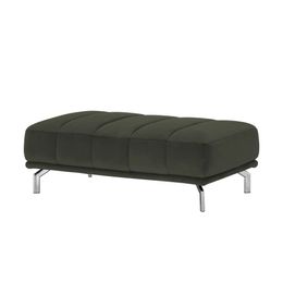 Lounge Collection XXL-Hocker Sarina ¦ grün ¦ Maße (cm): B: 127 H: 43