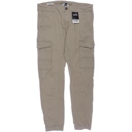 Jack & Jones Jack & Jones Herren Stoffhose, beige, Gr. 33