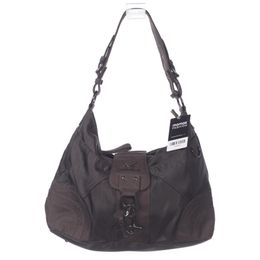 Sansibar Damen Handtasche, braun, Gr.