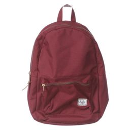 HERSCHEL Damen Rucksack, rot, Gr.