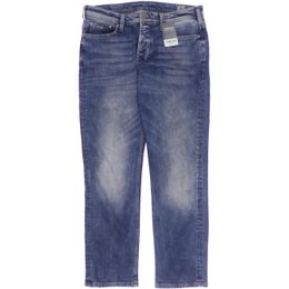 M.O.D. Miracle of Denim Herren Jeans, blau, Gr. 34