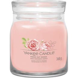 yankee candle Raumdüfte Duftkerzen Fresh Cut Roses