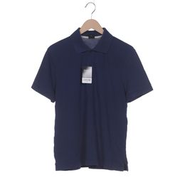 BOSS by Hugo BOSS Herren Poloshirt, marineblau, Gr. 54