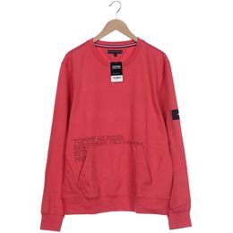 Tommy Hilfiger Herren Sweatshirt, pink, Gr. 56