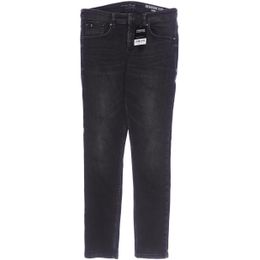 Tom Tailor Denim Herren Jeans, schwarz, Gr. 31