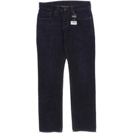 Tommy Hilfiger Herren Jeans, marineblau, Gr. 34