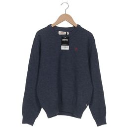 Fjällräven Fjällräven Herren Pullover, blau, Gr. 48