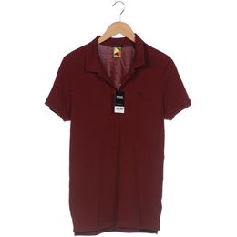 Scotch & Soda Scotch & Soda Herren Poloshirt, braun, Gr. 52