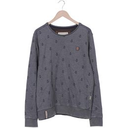 Naketano Herren Sweatshirt, grau, Gr. 54