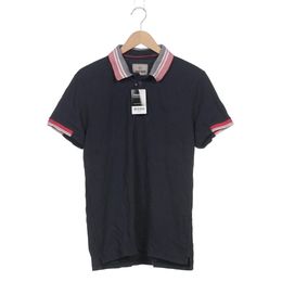 CAMP DAVID Herren Poloshirt, marineblau, Gr. 52