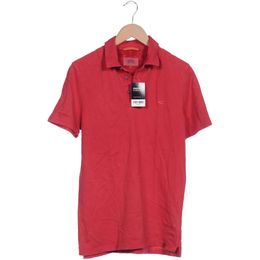 Camel Active Herren Poloshirt, rot, Gr. 48