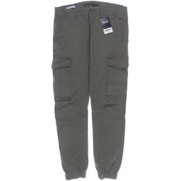 Jack & Jones Jack & Jones Herren Stoffhose, grün, Gr. 32