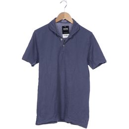 Altea Herren Poloshirt, blau, Gr. 54