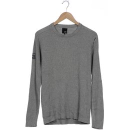 Jack & Jones Jack & Jones Herren Pullover, grau, Gr. 48