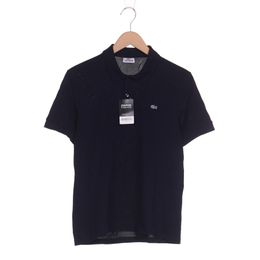 Lacoste Herren Poloshirt, marineblau, Gr. 48