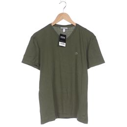 Lacoste Herren T-Shirt, grün, Gr. 52