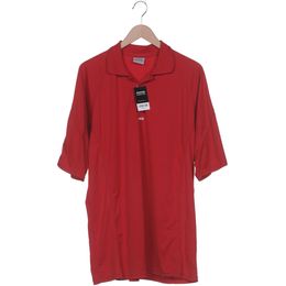 Jako Herren Poloshirt, rot, Gr. 58