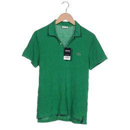 Lacoste Herren Poloshirt, grün, Gr. 46