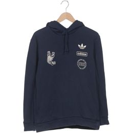 adidas originals Herren Kapuzenpullover, marineblau, Gr. 46