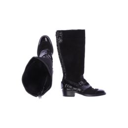 Belstaff Damen Stiefel, schwarz, Gr. 37